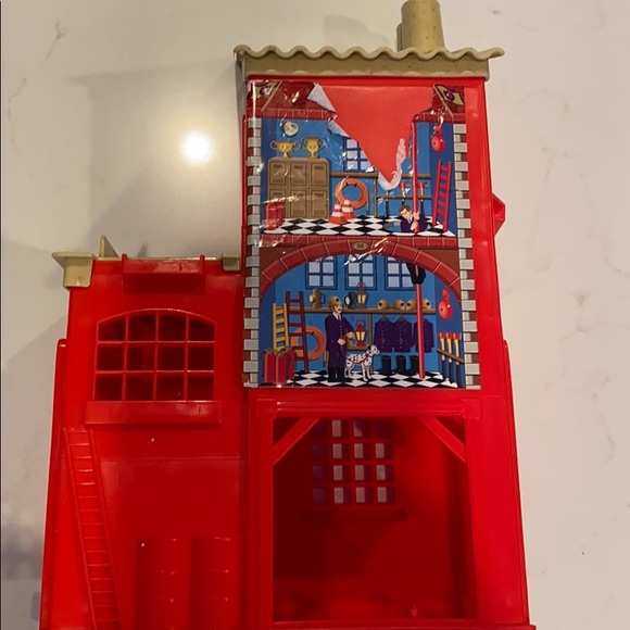 Thomas & Friends | Toys | Thomas Friends Trackmaster Fillup Firehouse ...